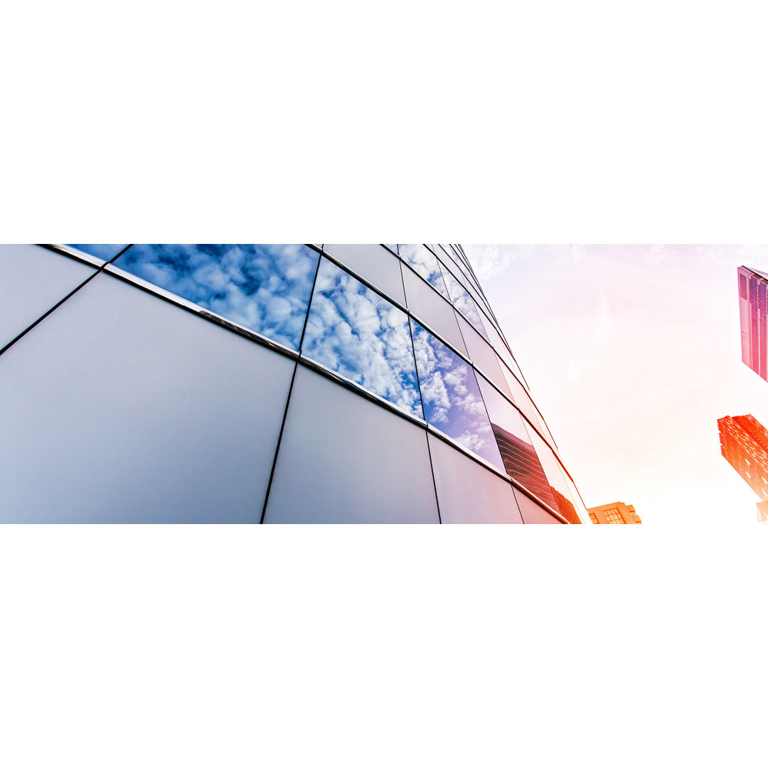 Digital glass printing by Fenzi Group | Tecglass