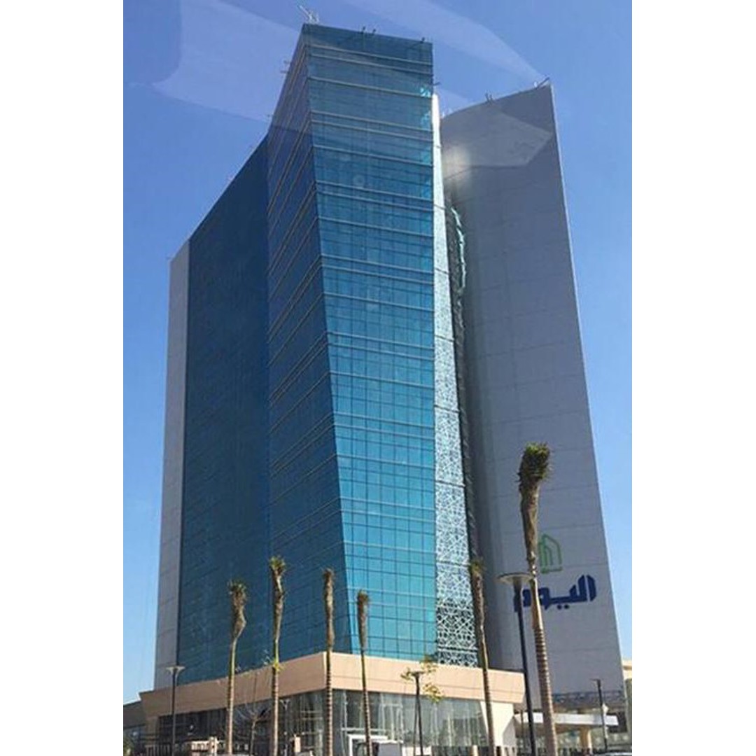 Dar Al Yaum Tower | Tecglass Dar Al Yaum Tower | Tecglass