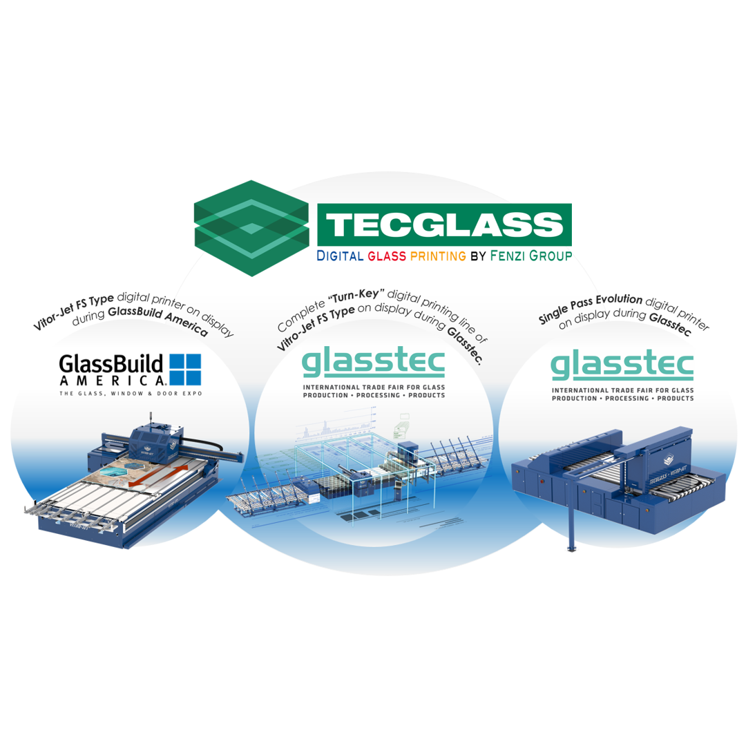 THE GLASS INDUSTRY´S PREMIER TRADE SHOWS: GlassBuild America and ...