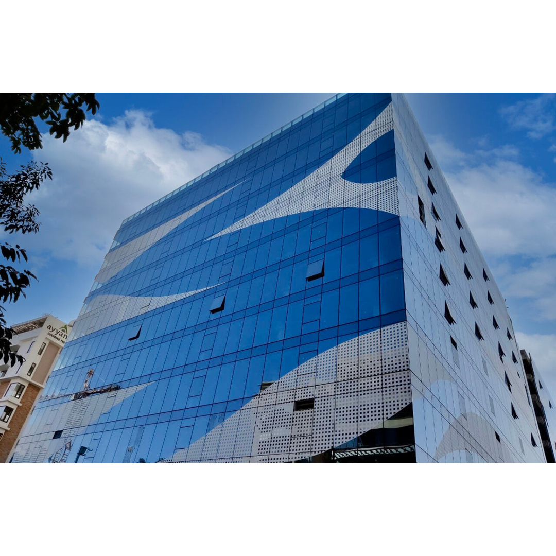 FG Glass Project | Tecglass