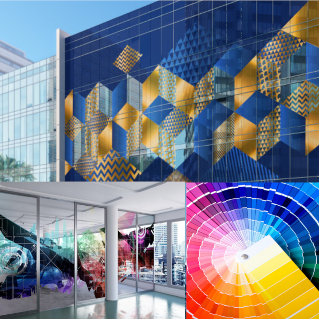 Tecglass exceptional glass decoration with digital printing goes to ...