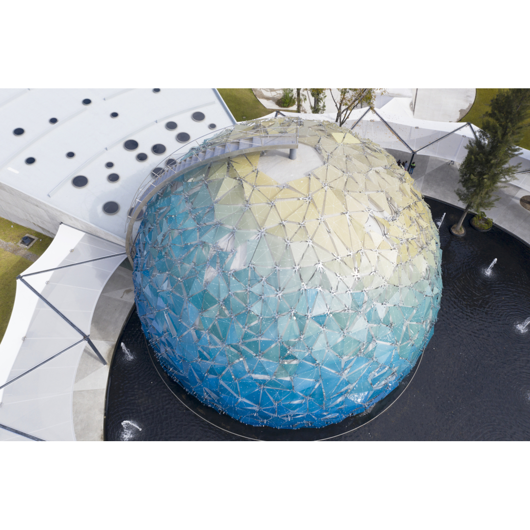 Tecglass technology delivers the best color performance for ...