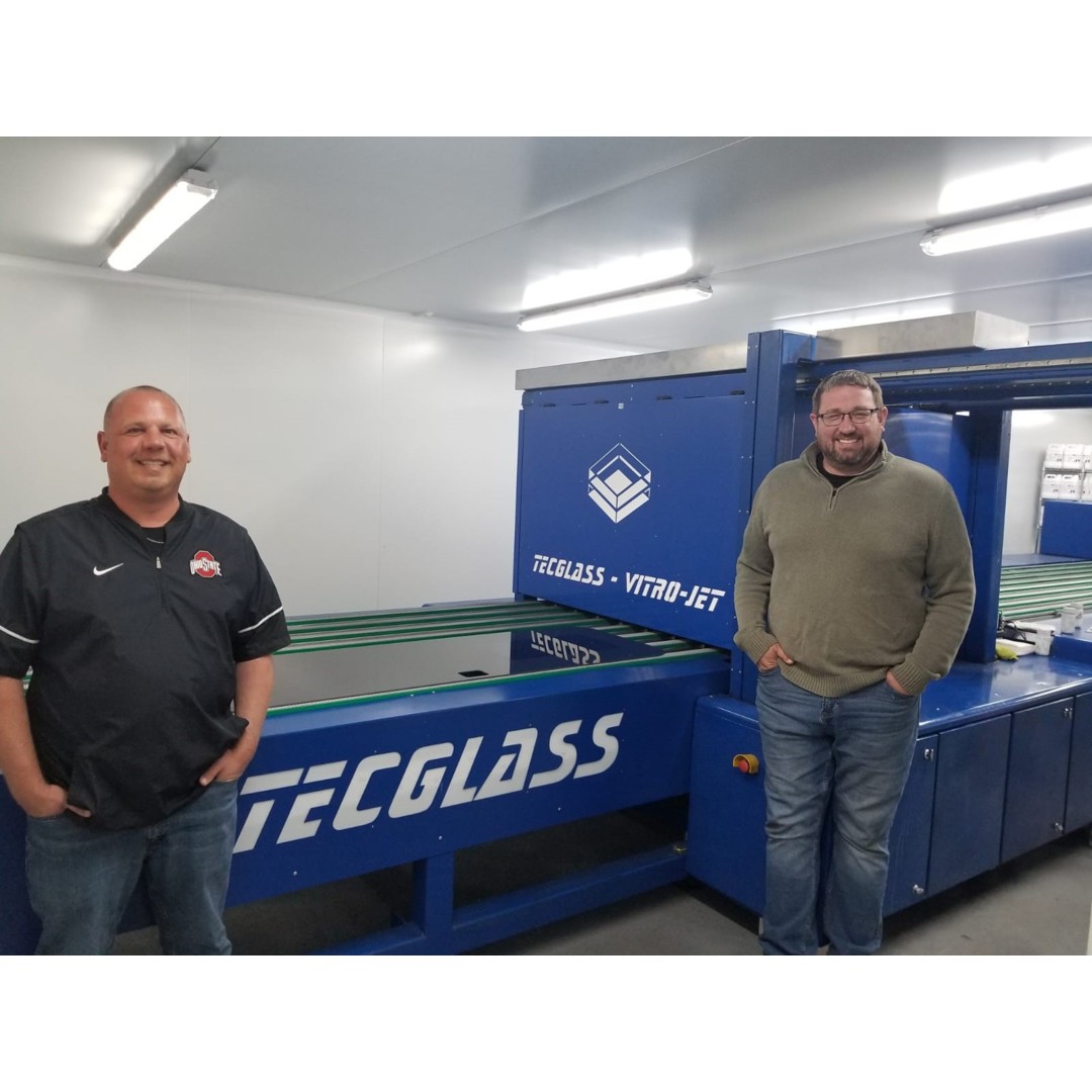 Paragon Tempered Glass & Tecglass | Tecglass