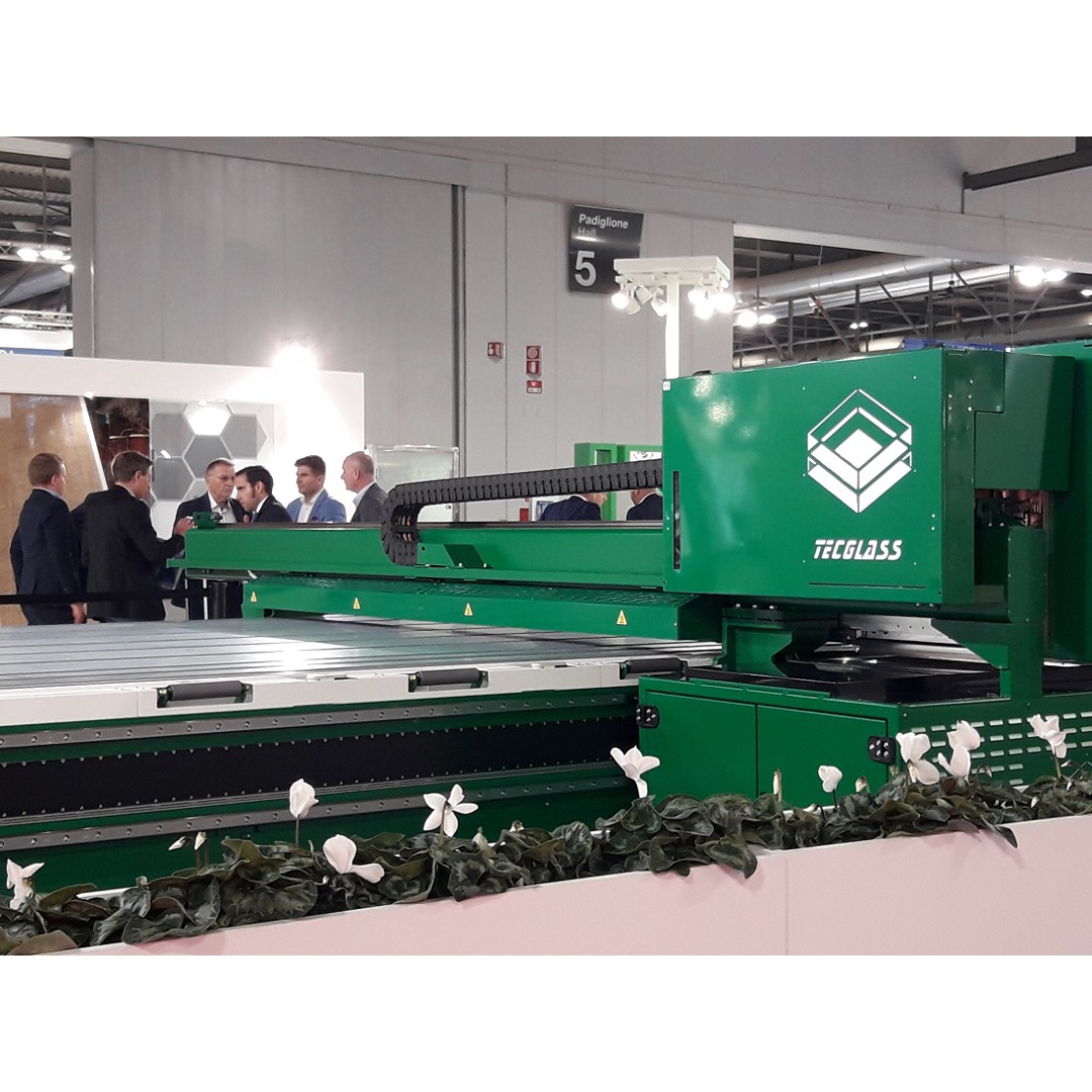 Side Kinetix Launched At Vitrum 2017. Digital Printing On Glass Changes ...