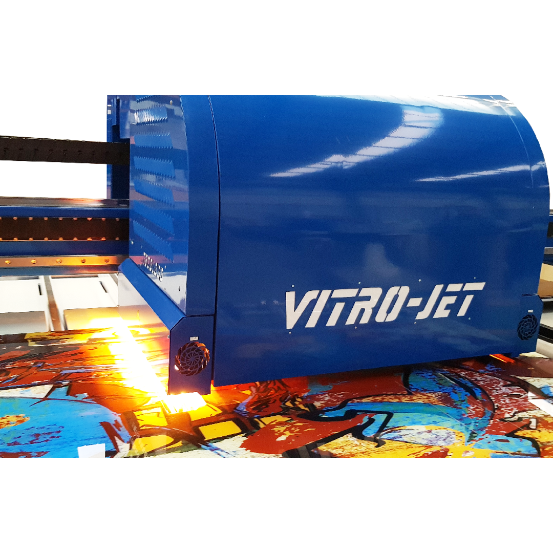 The latest technologies for digital printing on glass with Tecglass at ...