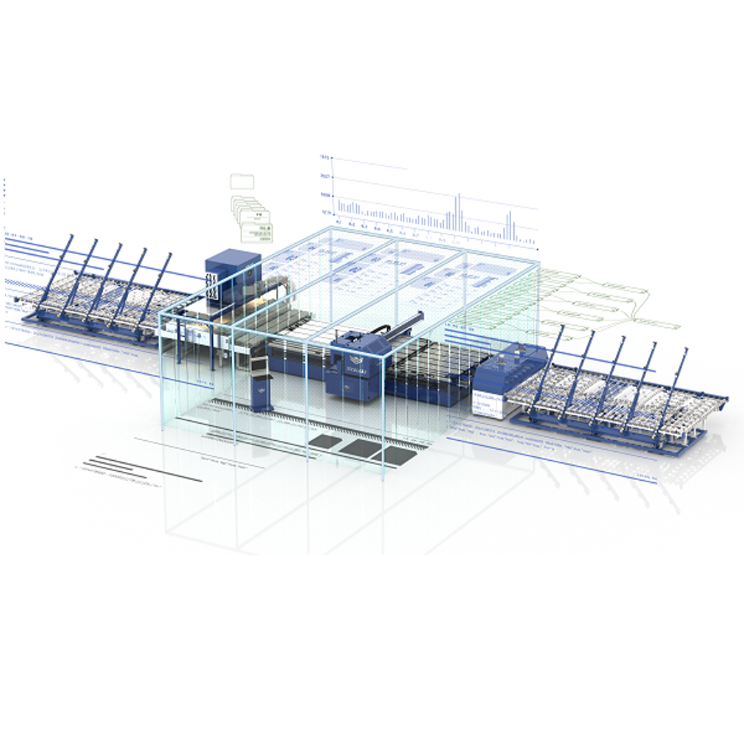 Innovative Tecglass technology at China Glass 2019 | Tecglass