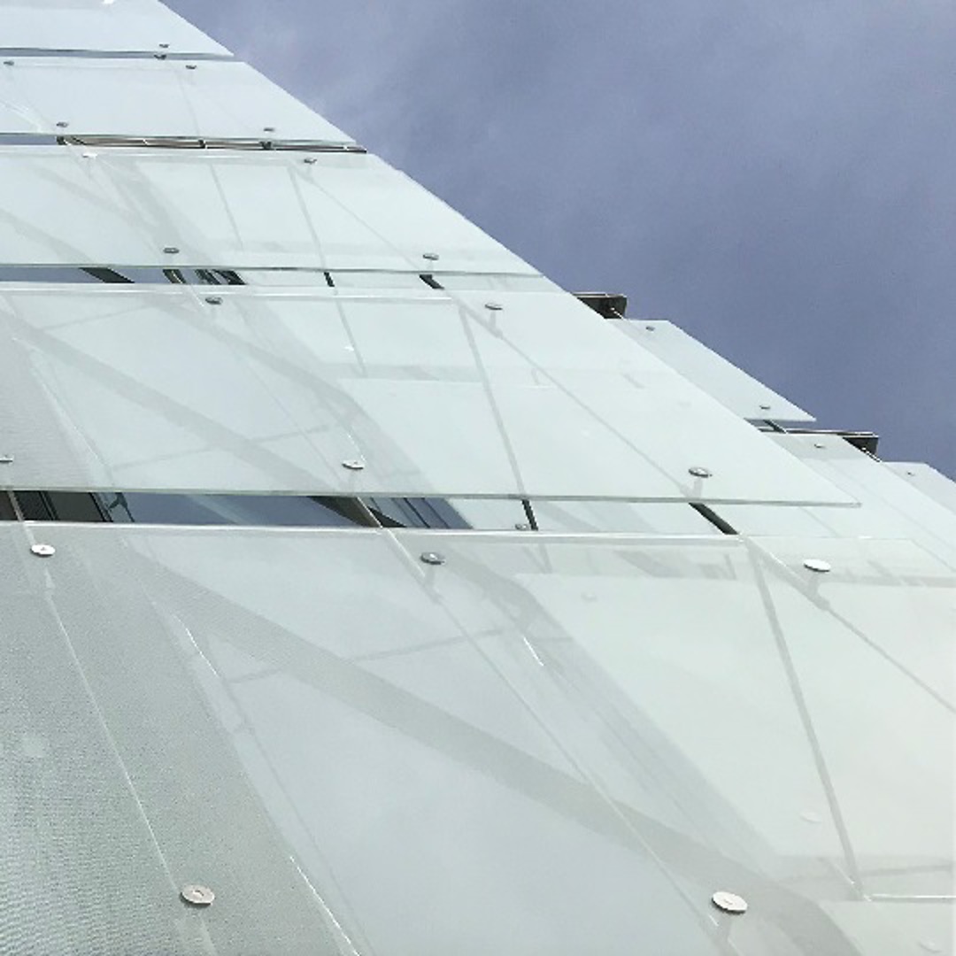Tecglass print technology inspires Tvitec for new sustainable projects ...