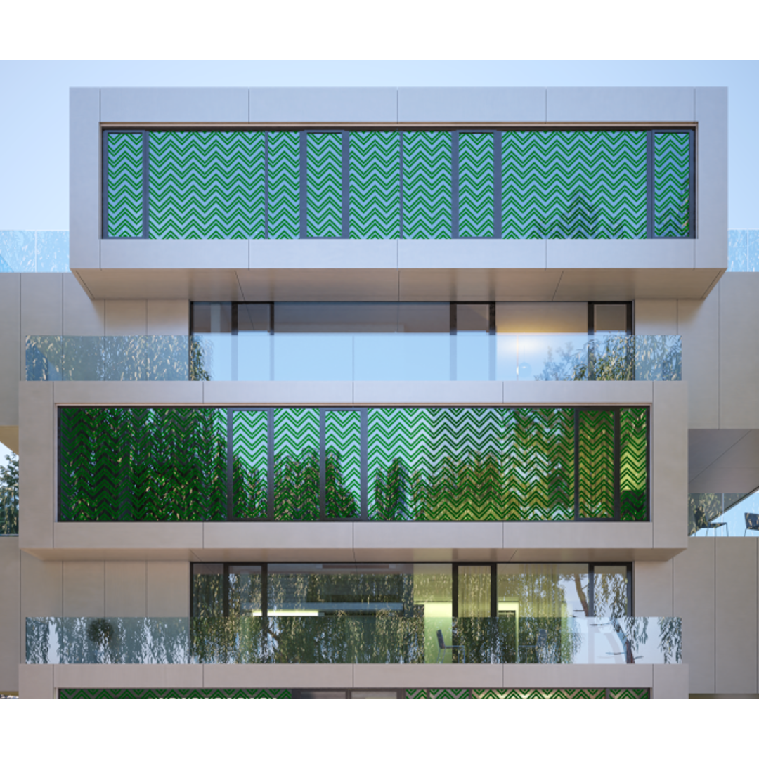 Vitro-Tecture Collection. The excellence of graphics for architecture ...