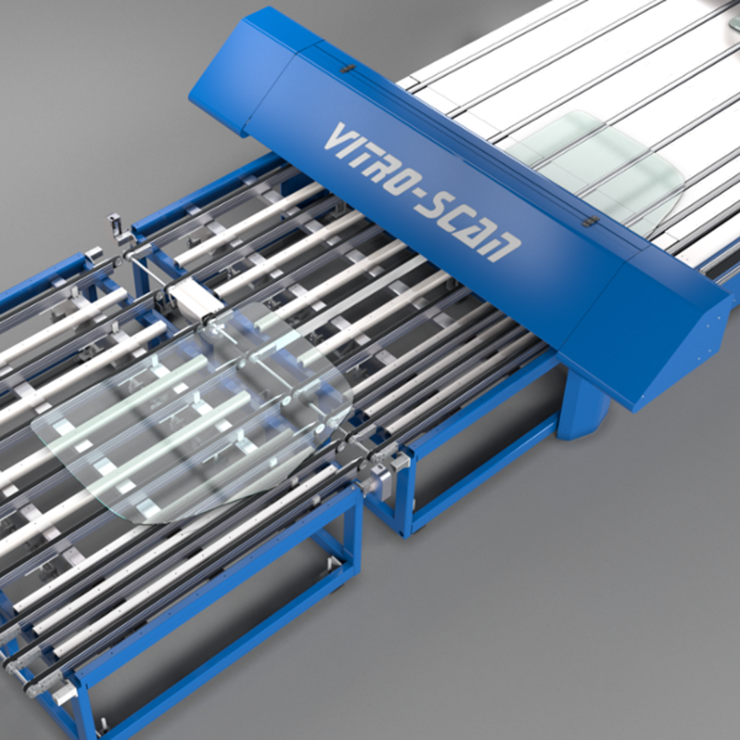 Vitro Scan. Perfect print results, to the millimeter. | Tecglass