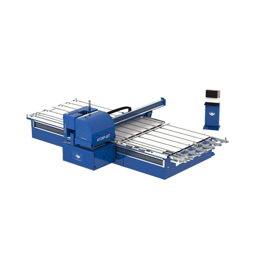 Vitro Jet F Type F C Series - Fast digital glass printing machine ...