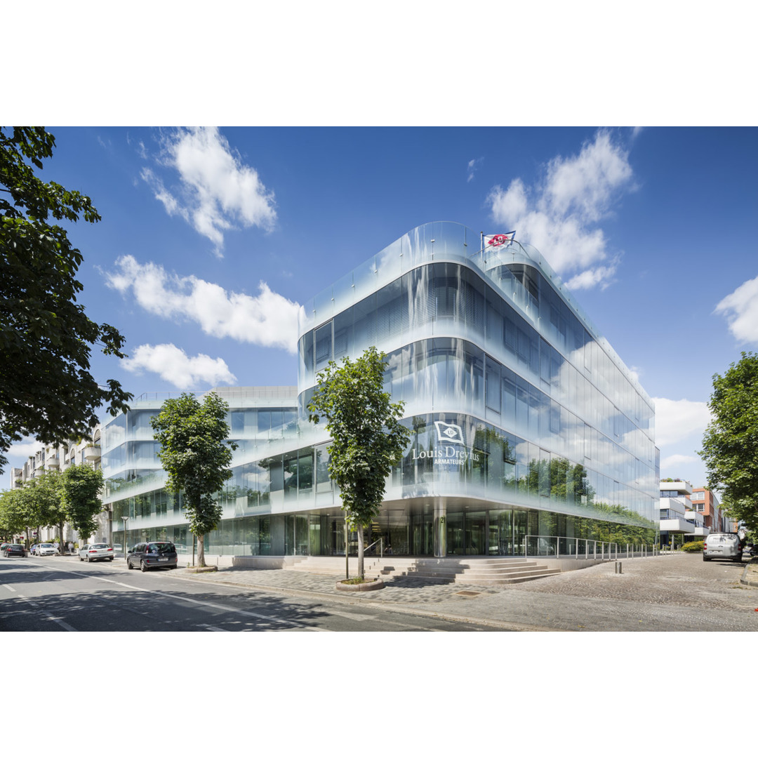 Pacemar SAS Headquarters Suresnes - France | Tecglass