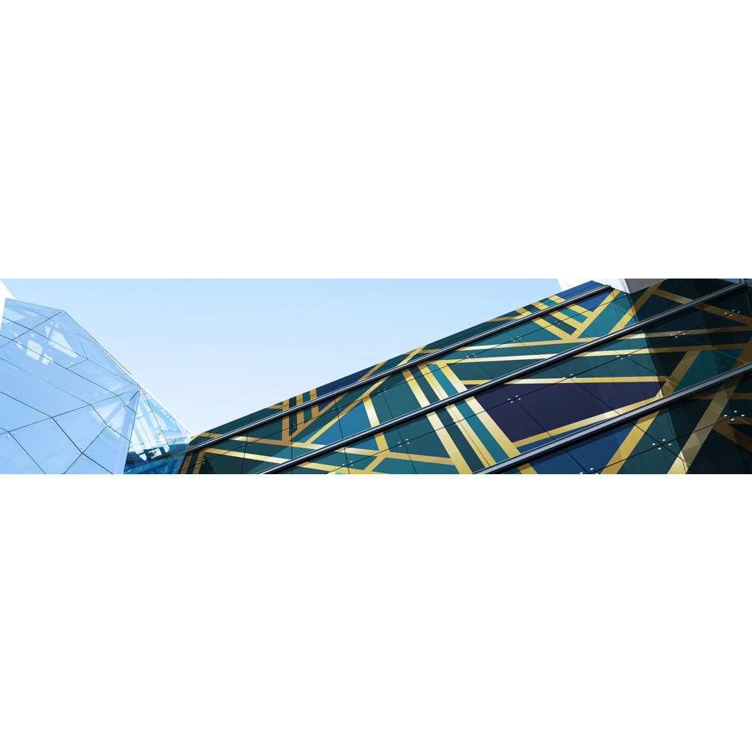 Digital printed glass - Architectural and design projects | Tecglass