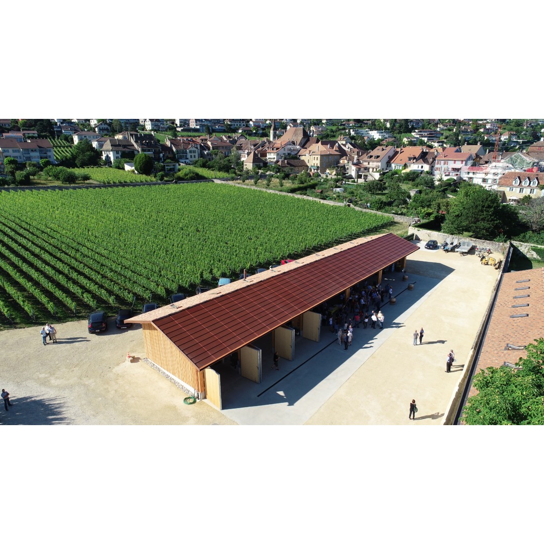 DECORATIVE PHOTOVOLTAIC GLASS. A PERFECT BALANCE BETWEEN ENERGY ...